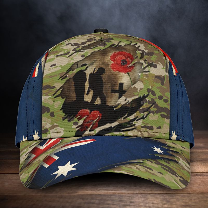 Anzac Day Baseball Cap BBTT1003BC03