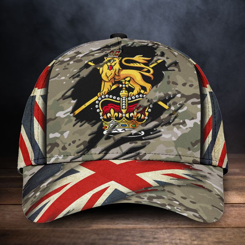 BBTT1203BC12 British Army Cap