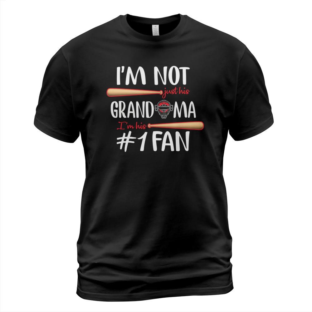 Baseball Grandma