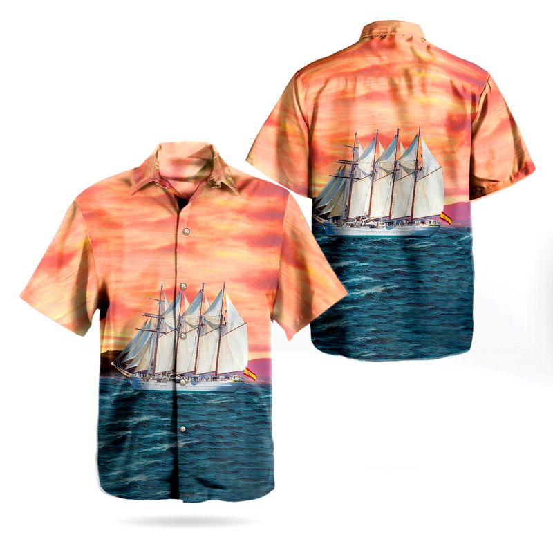 TNLT0510BC13 Spanish Navy Armada Espanola Juan Sebastián de Elcano ...