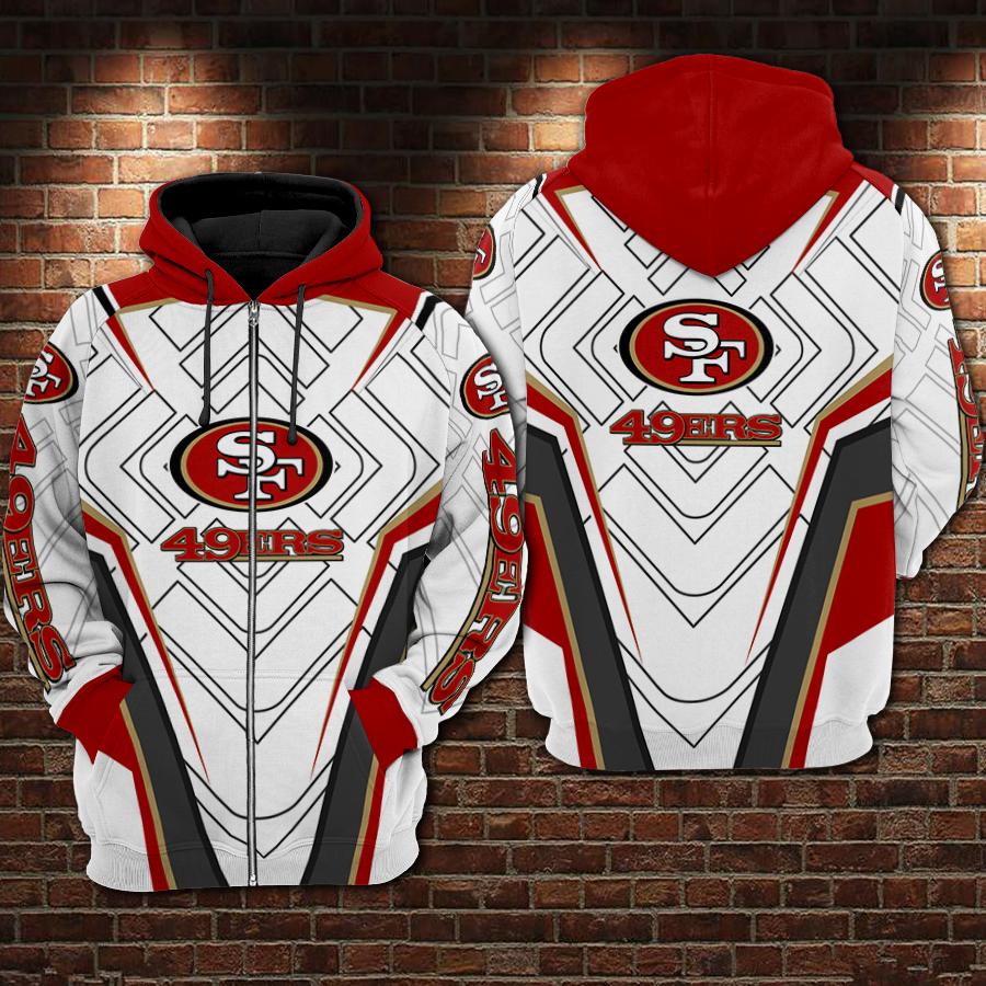 Stocktee San Francisco 49ers Logo Limited Edition Men's And Women's All ...