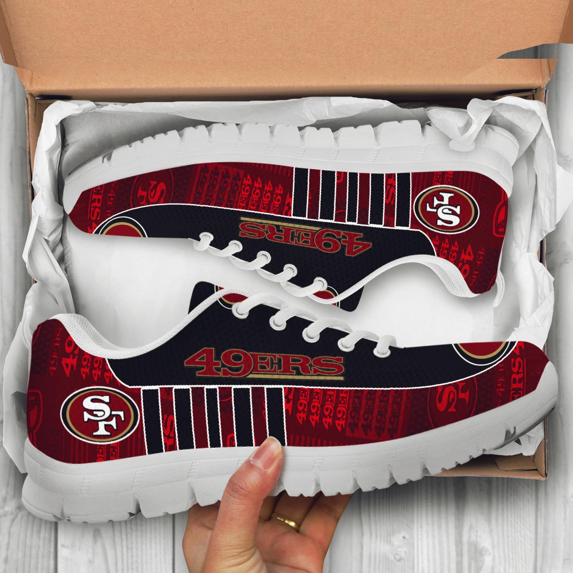 Stocktee San Francisco 49ers Limited Edition Men's, Women's And Kid's ...