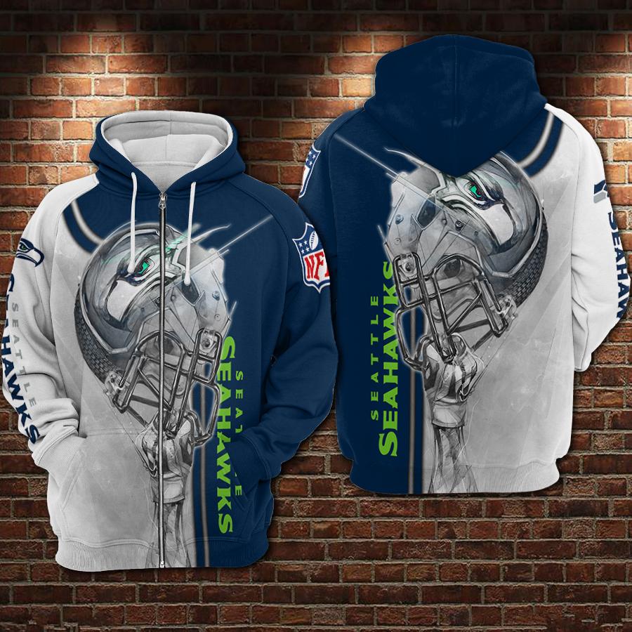 Stocktee Seattle Seahawks Winner Helmet Limited Edition Men's And Women ...