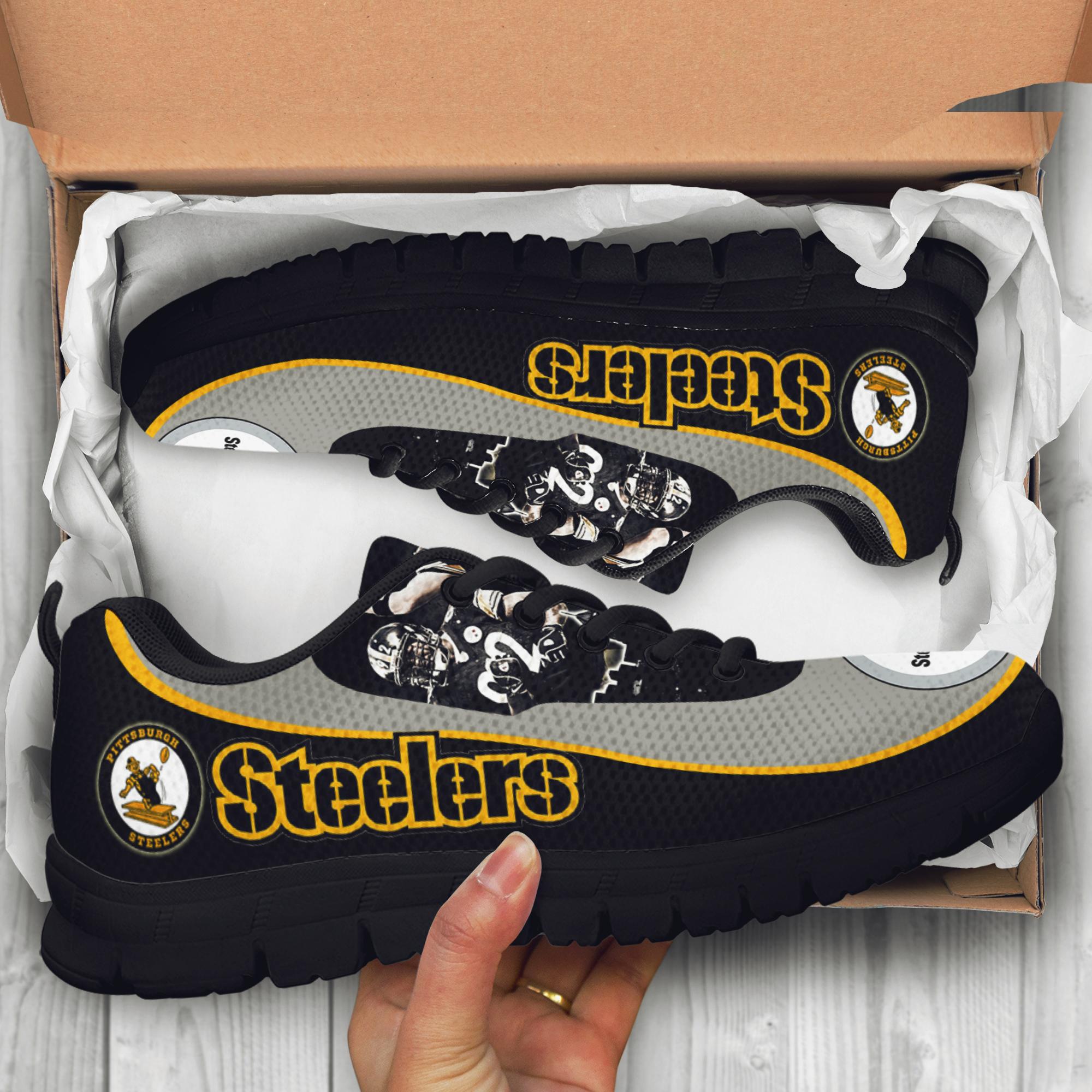 Stocktee Pittsburgh Steelers Limited Edition Men's, Women's And Kid's ...