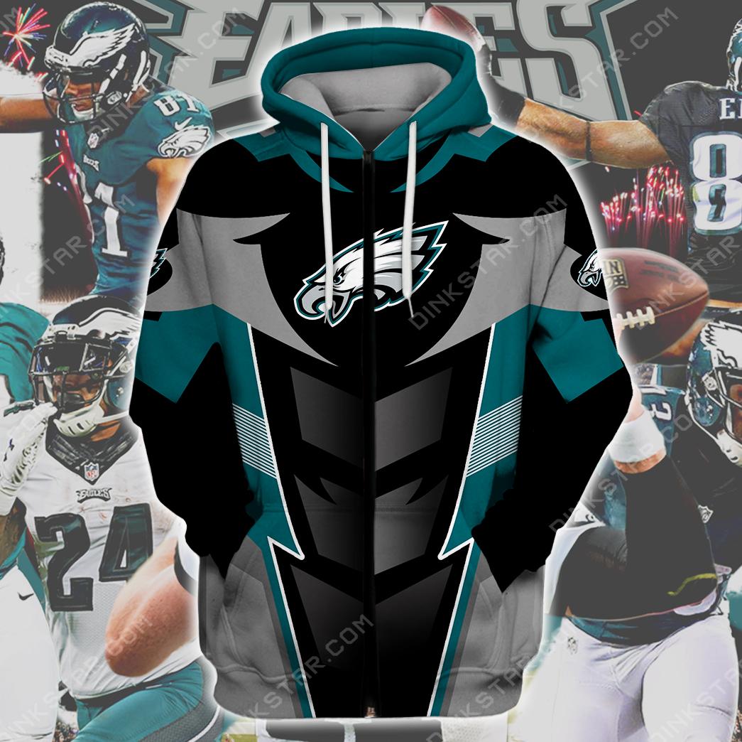 Stocktee Philadelphia Eagles Logo Limited Edition Men's And Women's All ...