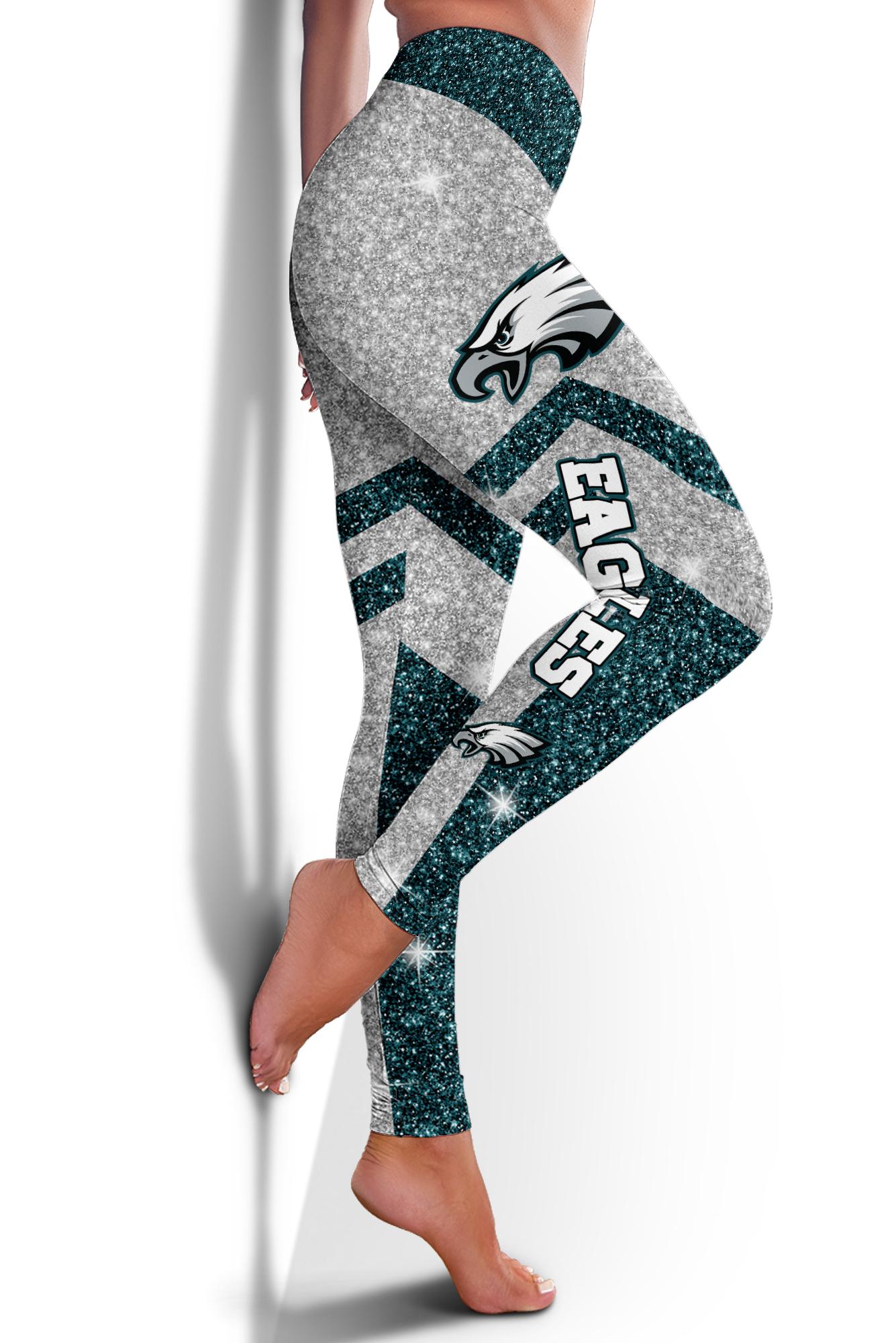 Stocktee Philadelphia Eagles Limited Edition Women's All Over Print ...