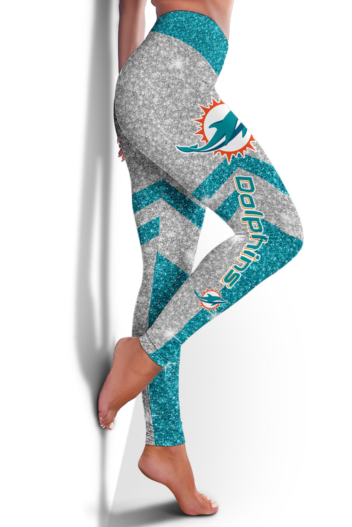 Stocktee Miami Dolphins Limited Edition Women's All Over Print Full 3D ...