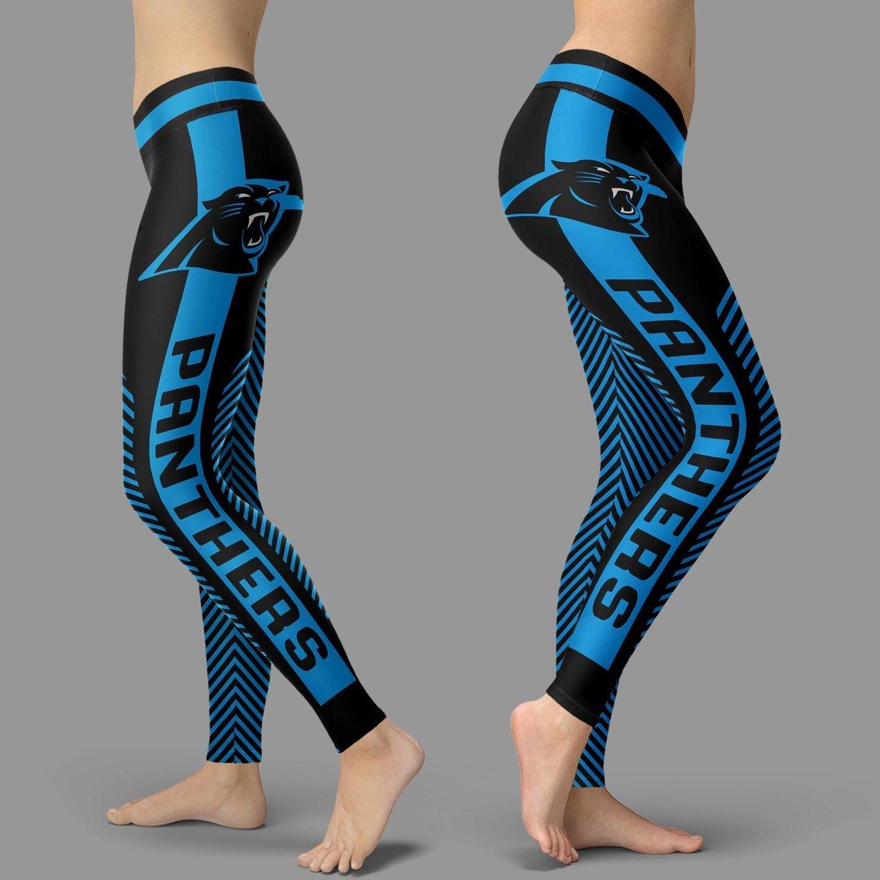 Stocktee Carolina Panthers Limited Edition Women's All Over Print Full ...