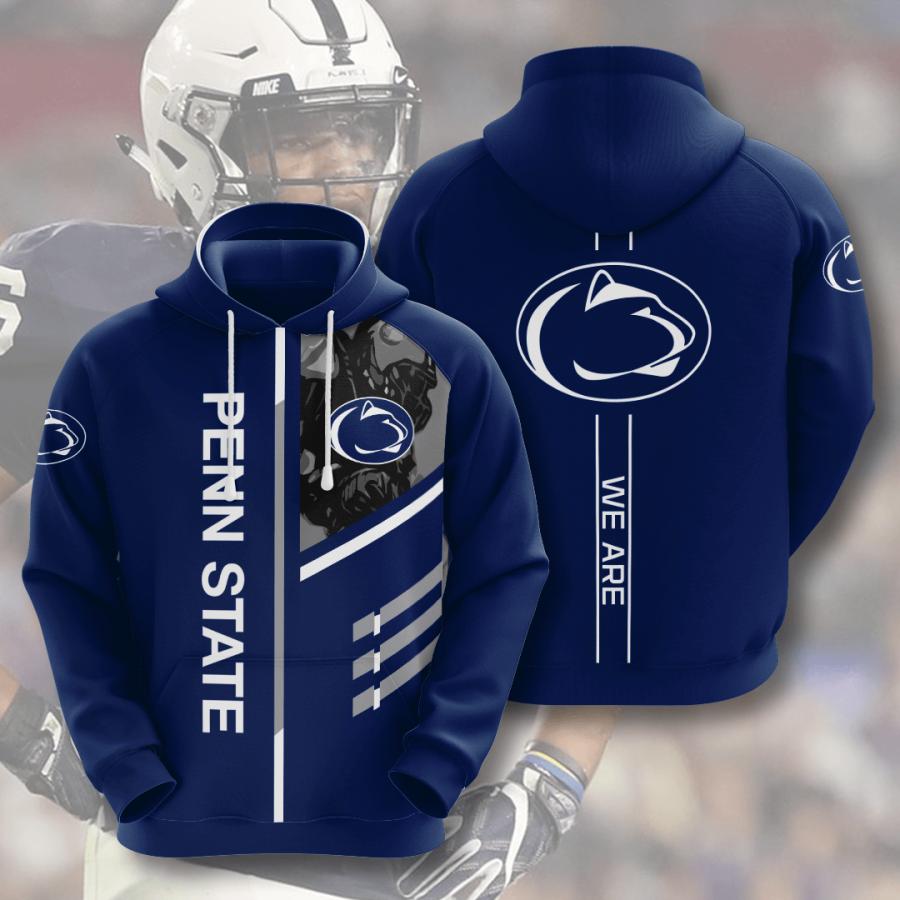 Stocktee Penn State Nittany Lions Limited Edition Men's And Women's All ...