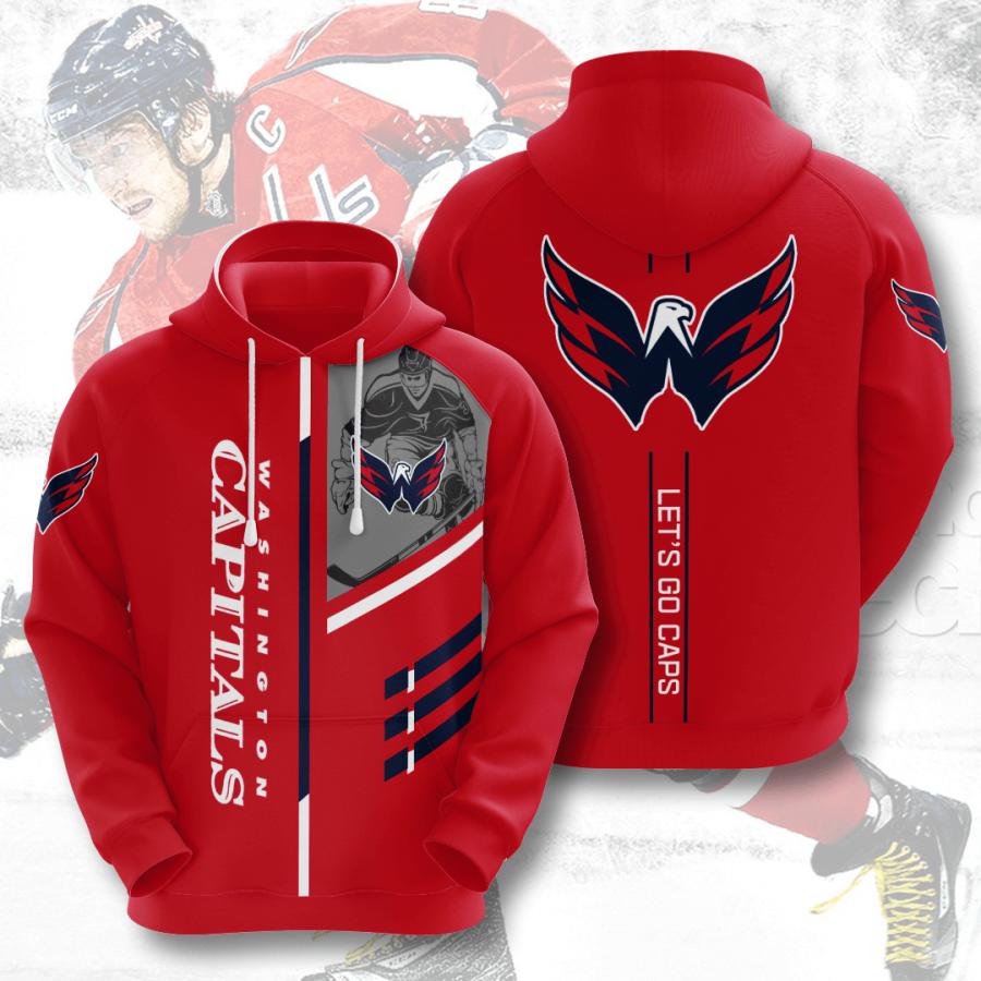 Stocktee Washington Capitals Special Collection Men's and Women's ...