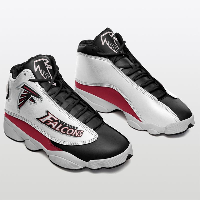NFL Atlanta Falcons Limited Edition Men's and Women's JD 13 Sneakers ...
