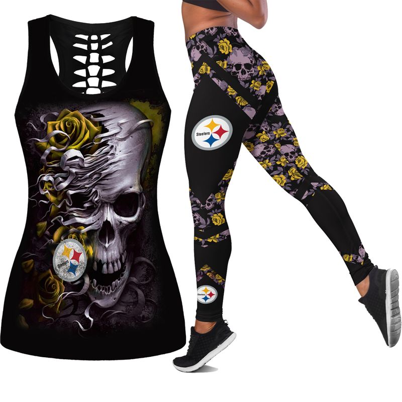 NFL Pittsburgh Steelers Limited Edition Women's All Over Printed Tank ...