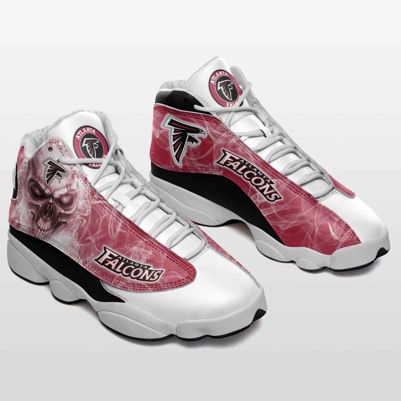 NFL Atlanta Falcons Limited Edition Men's and Women's Air Jordan 13 ...