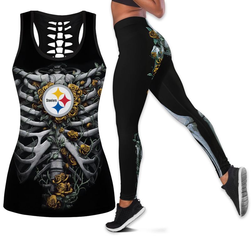 NFL Pittsburgh Steelers Limited Edition Women's All Over Print Combo ...