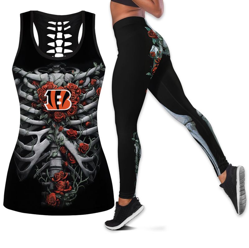 NFL Cincinnati Bengals Limited Edition Women's All Over Print Combo ...
