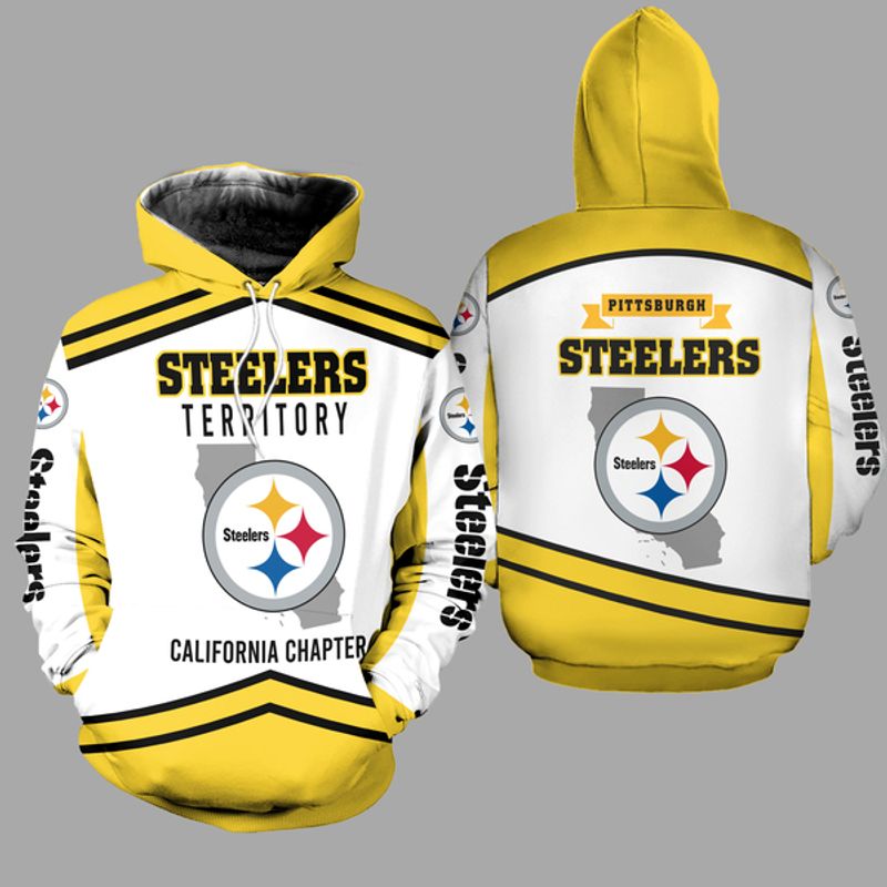 Stocktee Pittsburgh Steelers Territory California Limited Edition ...