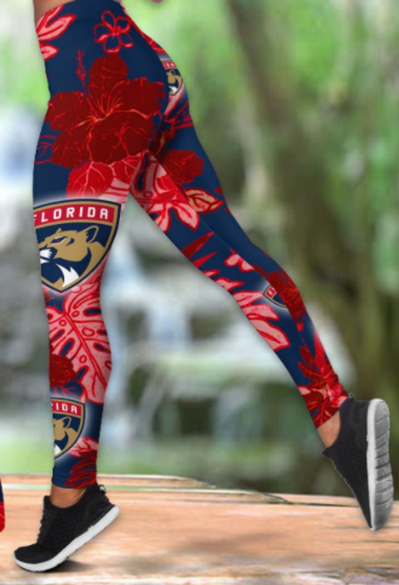 Stocktee Florida Panthers Limited Edition Women's All Over Print ...