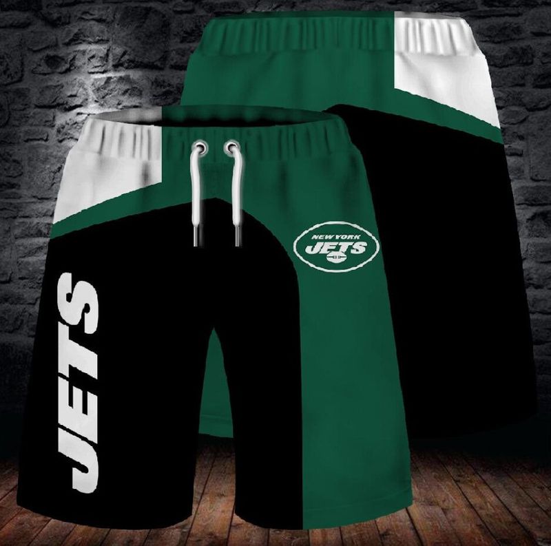 NFL Jets Limited Edition Short Unisex Sizes GTS003629