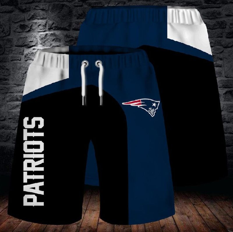 NFL Patriots Limited Edition Short Unisex Sizes GTS003999