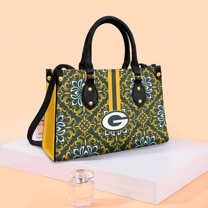 Stocktee Green Bay Packers Flower Pattern Limited Edition Fashion Lady ...