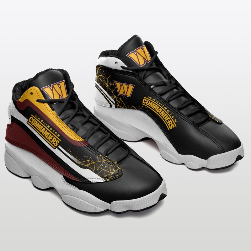 Stocktee Washington Commanders Pattern Limited Edition Men's and Women ...