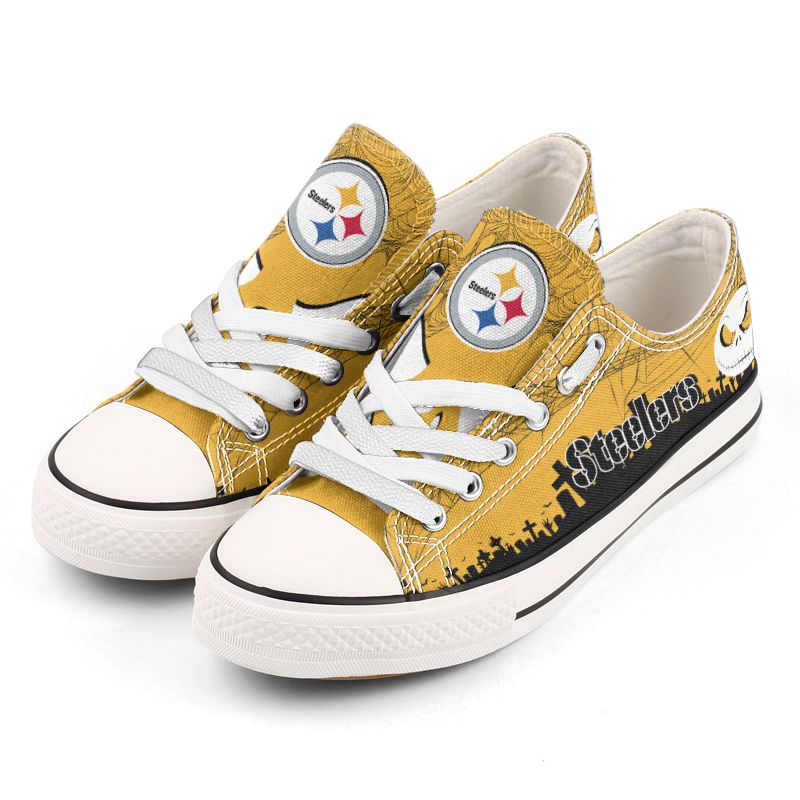 Stocktee Pittsburgh Steelers Jack Skellington Halloween Limited Edition ...