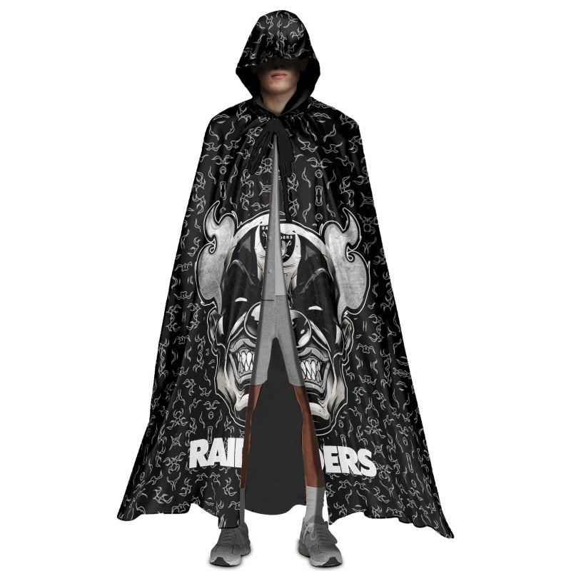 Stocktee Las Vegas Raiders Halloween Clown Limited Edition All-Over ...