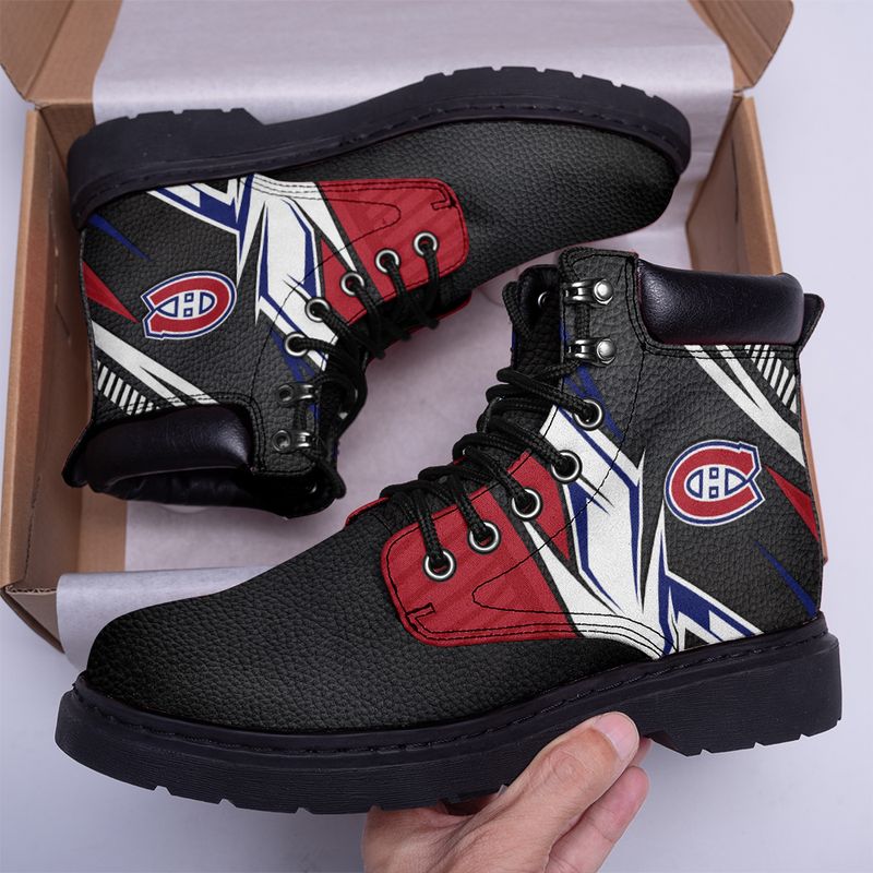 Stocktee Montreal Canadiens Pattern Halloween Limited Edition Men's and ...