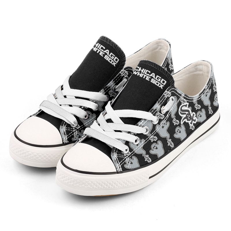 Stocktee Chicago White Sox Funny Ghosts Pattern Halloween Limited ...