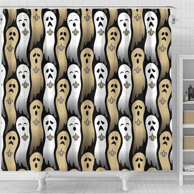 Stocktee New Orleans Saints Raising Spirits Pattern Limited Edition ...