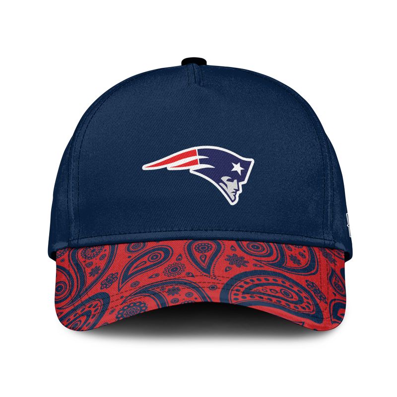 Stocktee New England Patriots Bandana Patterns Allover Print Classic ...