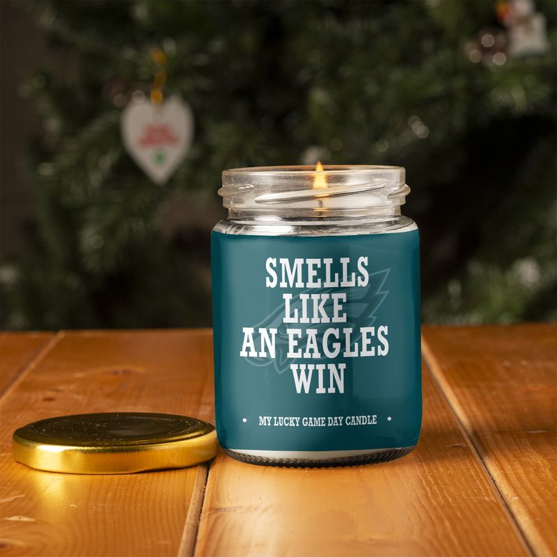 Stocktee Philadelphia Eagles Smells Like An Win Limited Edition 2D ...