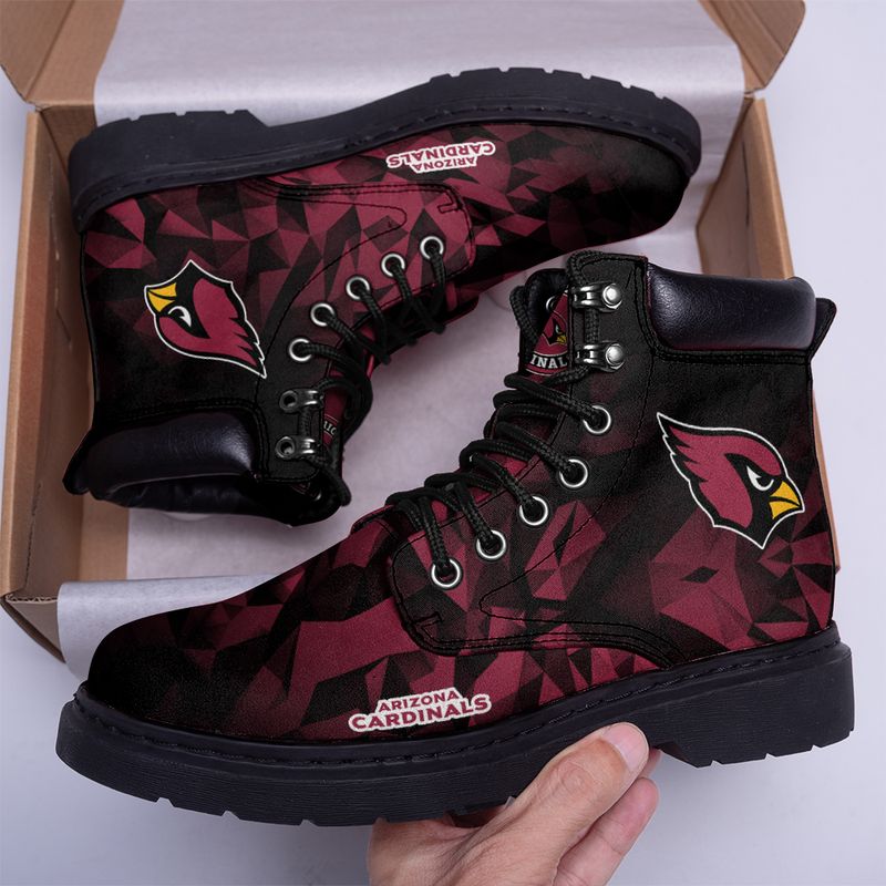 Stocktee Arizona Cardinals Triangle Pattern Limited Edition Men's and ...