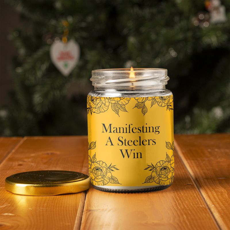 Stocktee Pittsburgh Steelers Manifesting A Win 2D Multiple Sizes ...