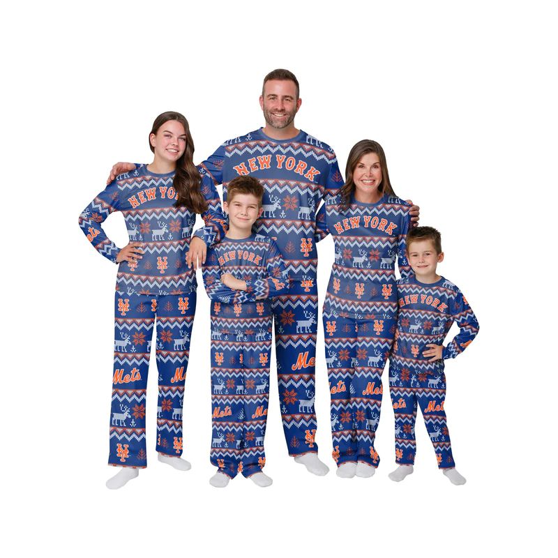 Stocktee New York Mets Limited Edition Family Holiday Kid & Adult Sizes ...